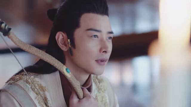 Принцесса Вэйян 1 сезон 6 серия