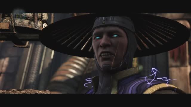 Mortal Kombat XL. Прохожу видеоигру. КРИПТА.