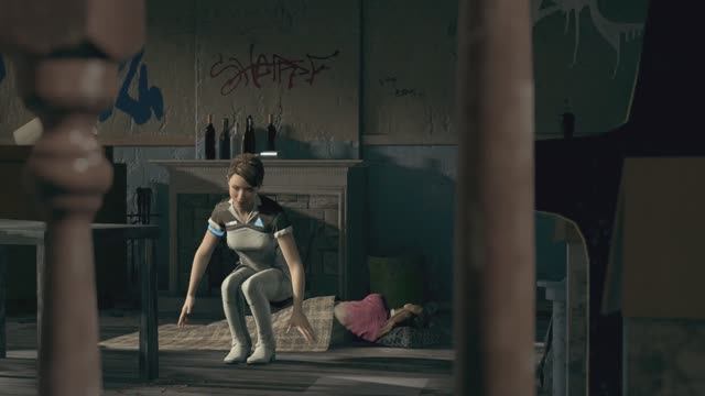 Detroit Become Human #17 / ДЕТРОЙТ СТАТЬ ЧЕЛОВЕКОМ