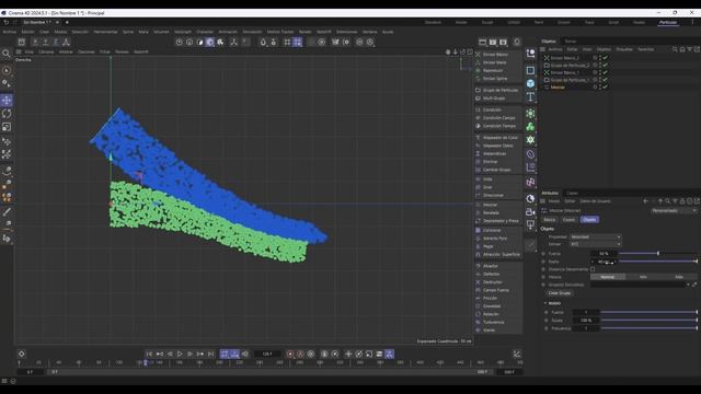 19. Objeto Mezclar y sus parámetros