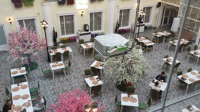 Рязанская гостиница "Ока" глазами обывателя.