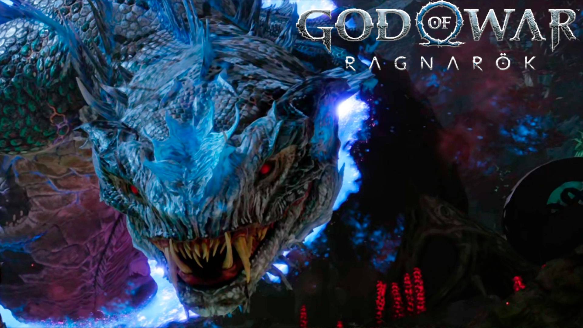 ОСВОБОЖДЕНИЕ ФРЕЙИ ► God of War Ragnarok #15 ► ПРОХОЖДЕНИЕ