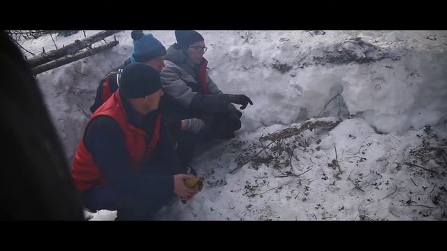 Полевой выход "Выживание"