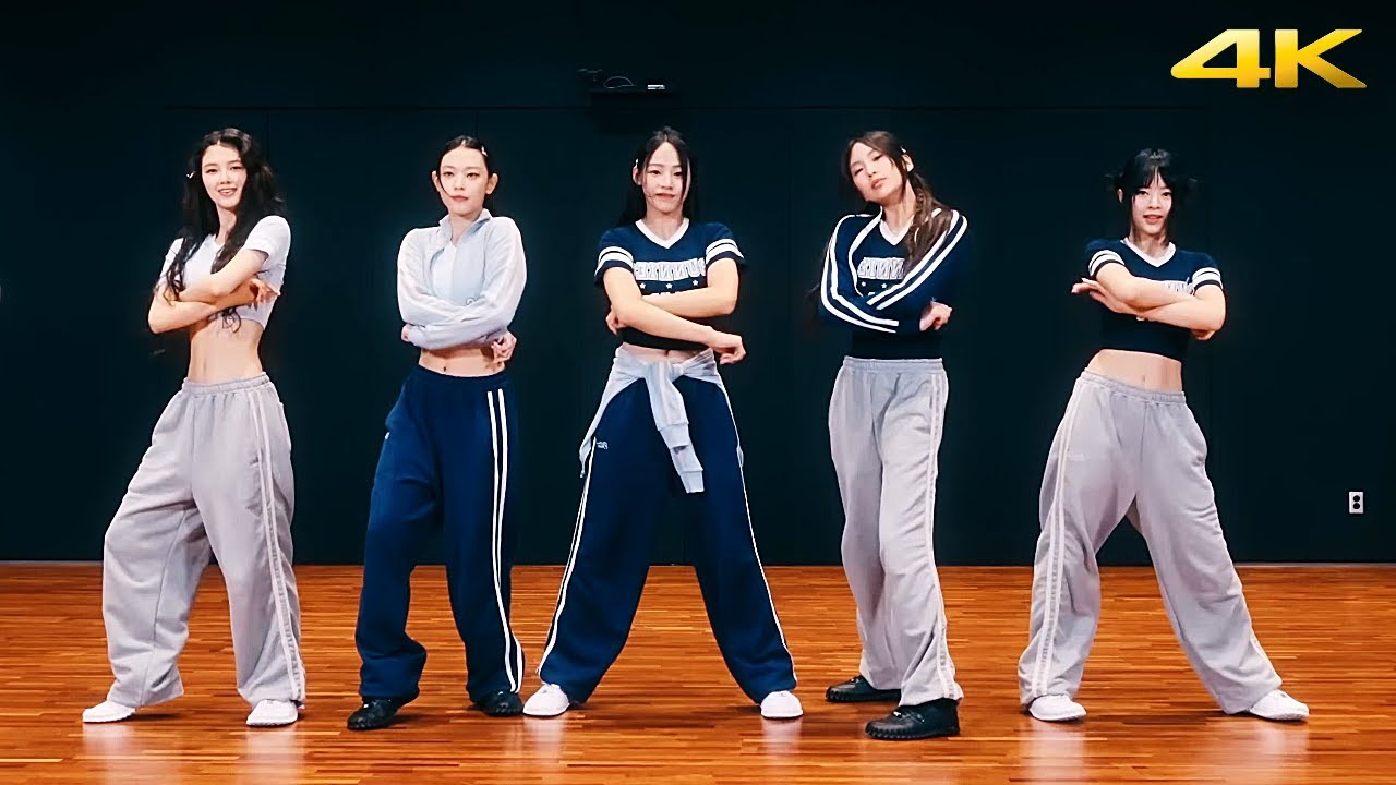 New Jeans - "ASAP" | Dance Practice [MIRRORED]