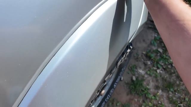 КАК УБРАТЬ ЦАРАПИНЫ НА АВТОМОБИЛЕ_ ЛЕГКО!