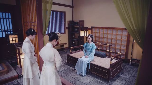 Принцесса Вэйян 1 сезон 2 серия