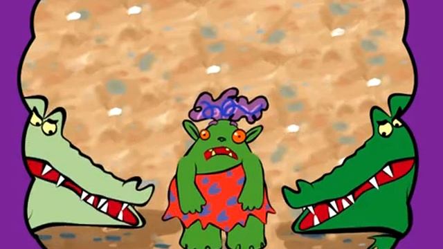 Kids Box 1 unit 7 Wild animals. Story