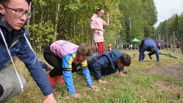 Полевой выход 2020. День второй.