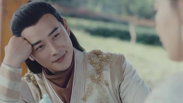 Принцесса Вэйян 1 сезон 15 серия