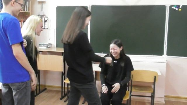 Школа актива Русская Поляна