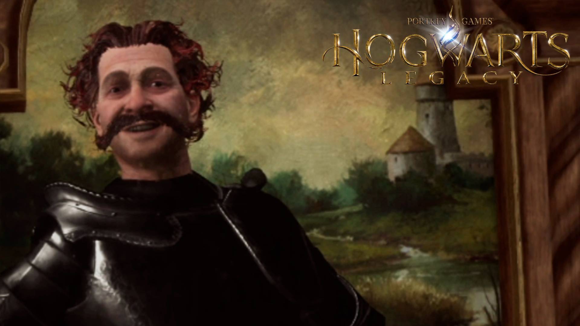 ЛАГЕРЬ ХАРЛОУ ► Hogwarts Legacy #15 ► ПРОХОЖДЕНИЕ