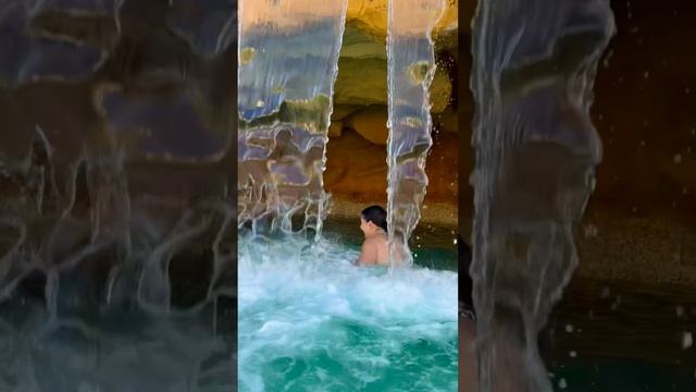 СПА Элизир отеля Домина Корал Бей. Египет. Шарм Эль Шейх. 31.10.24