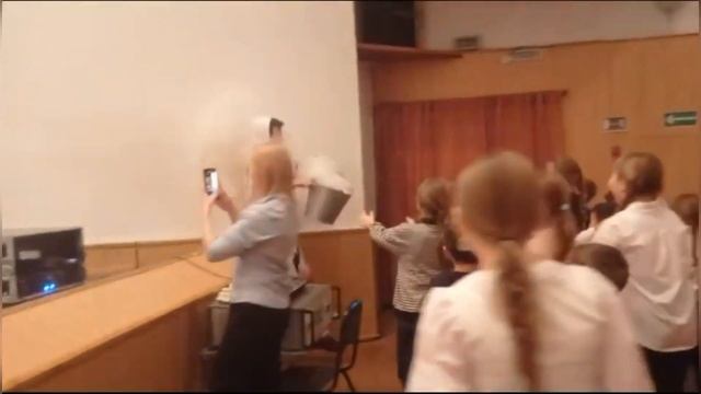 Научное шоу