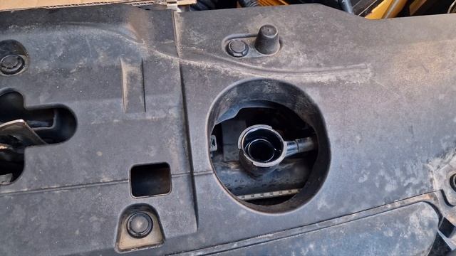 Honda cr-v 3  замена антифриза.