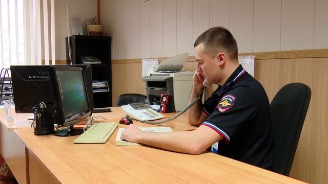 В Оренбурге наградили сотрудников подразделений полиции