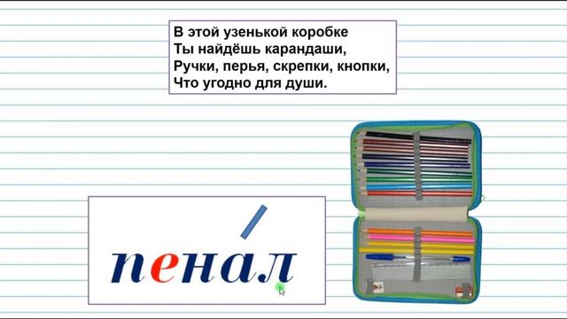 Однозначные и многозначные слова. Близкие и противоположные по значению слова -1 класс. Школа России