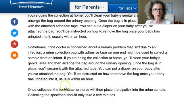 АНАЛИЗ МОЧИ #2. Медицинский английский с Татьяной Глушковой (пример урока)