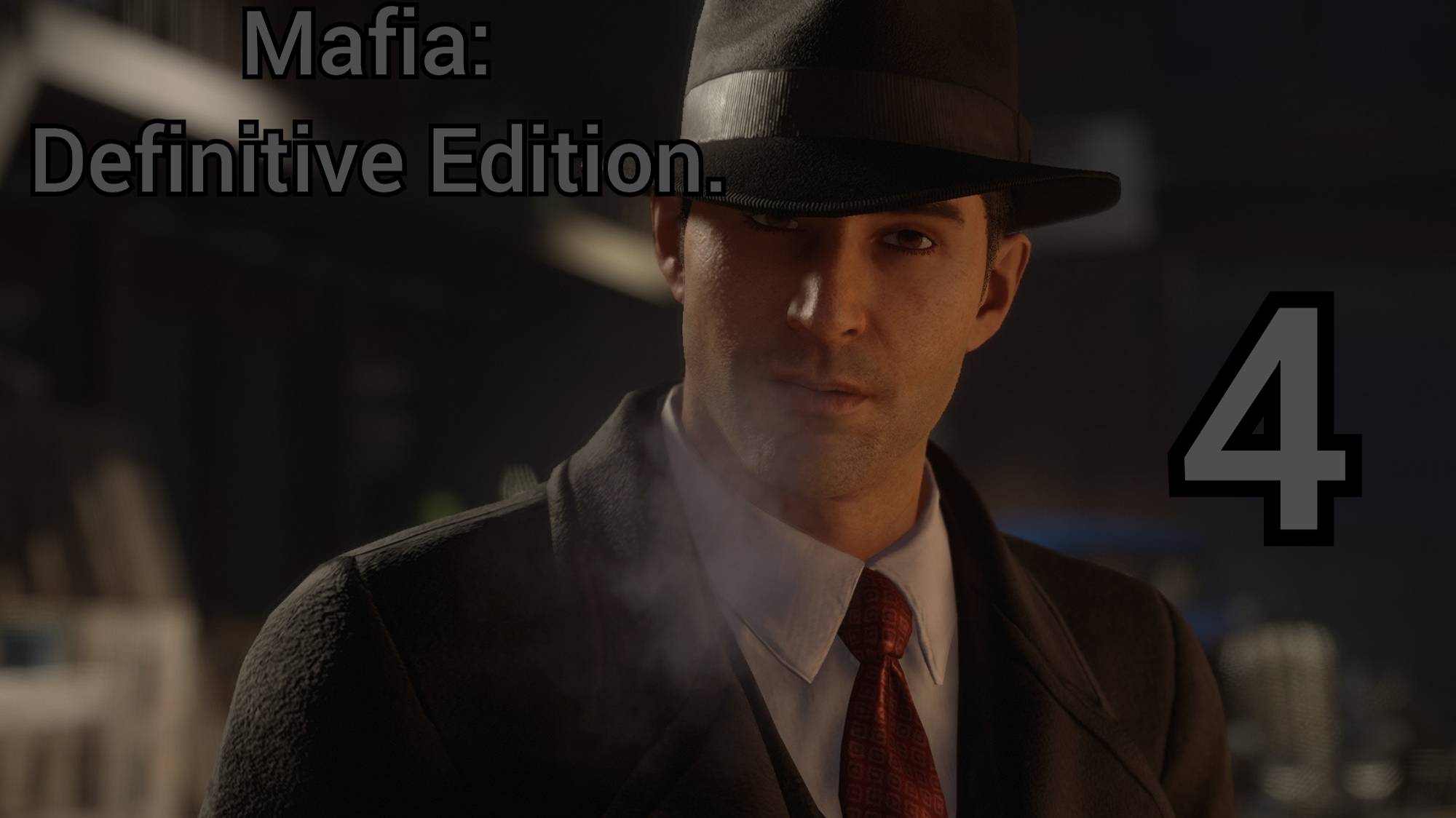 Mafia: Definitive Edition. Часть 4