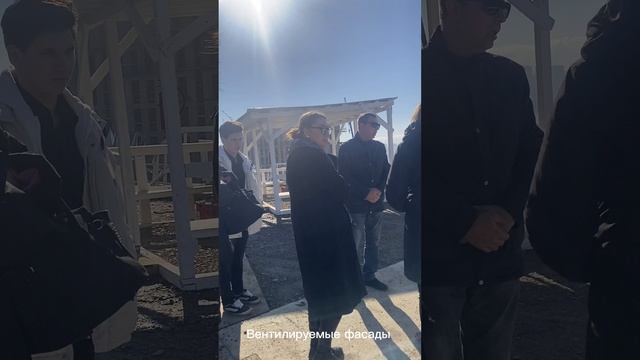 Экскурсия по ЖК премиум-класса Riverang. Иркутск