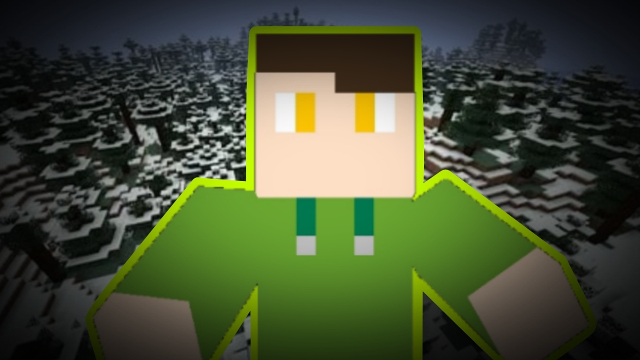 проходим майнкрафт на бесконечной снежной тайге 1.21.1