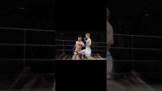 UFC Undisputed 3 (XBOX360)