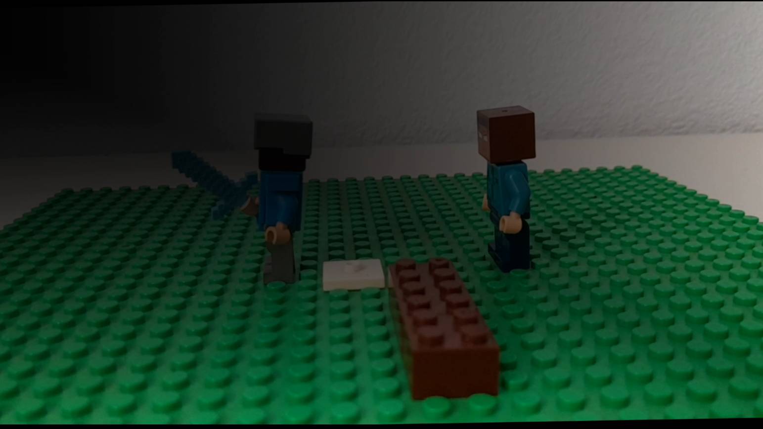 Приключения Стива бой с боссом 6