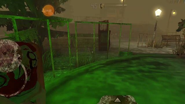 Прохождение Death park #1