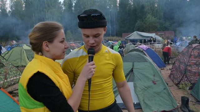 Мы в походе!