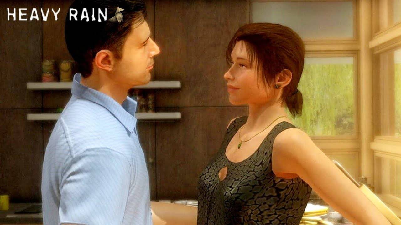 Подготовка ко дню рождению ► Heavy Rain #1