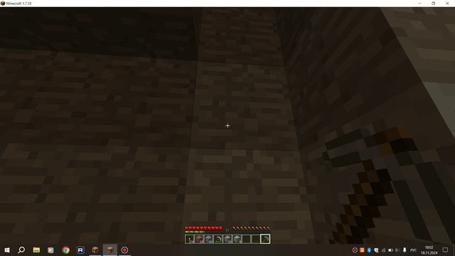 Выживание в Майнкрафте 1.7.10 №3