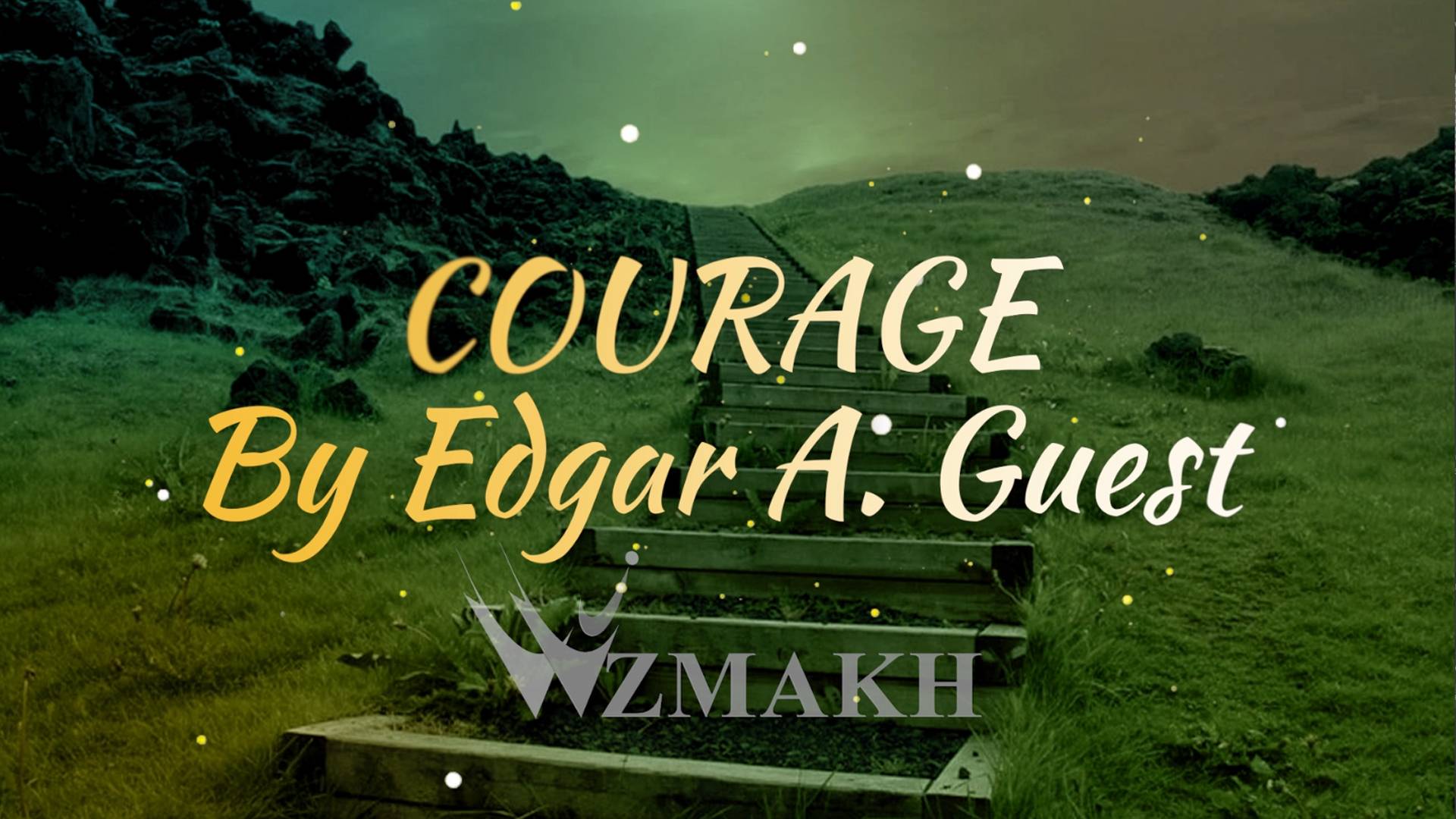 Courage. Read by Lelikova Yanina, НШ Север. Фестиваль поэзии на иностранных языках Inspiratio 2024