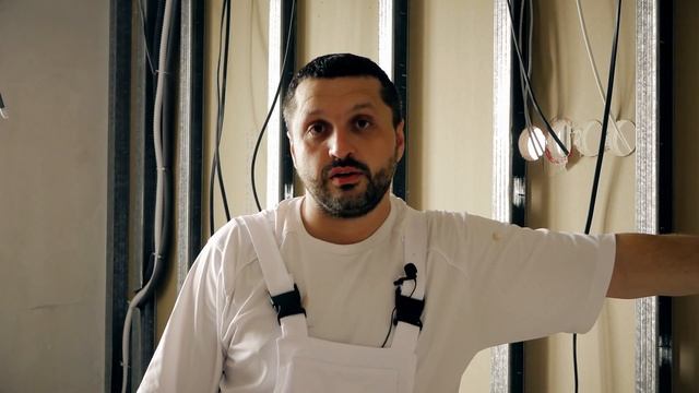 Как сделать перегородку из гипсокартона