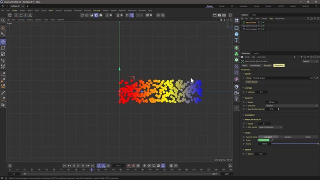 9. Color Mapper Modifier