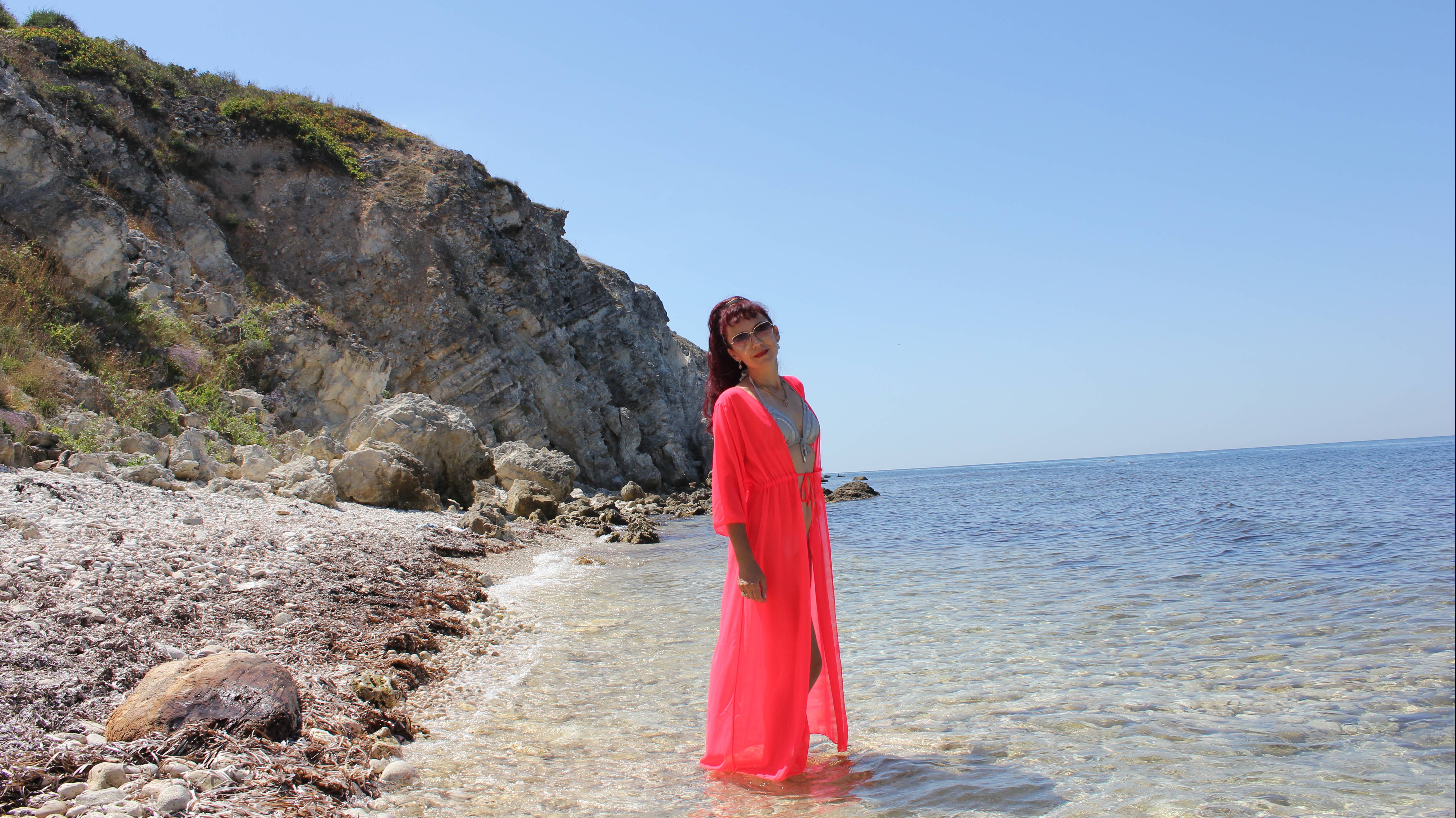 ДИКИЙ, ДИКИЙ ЗАПАДный Крым... Крым, которого вы не знали.