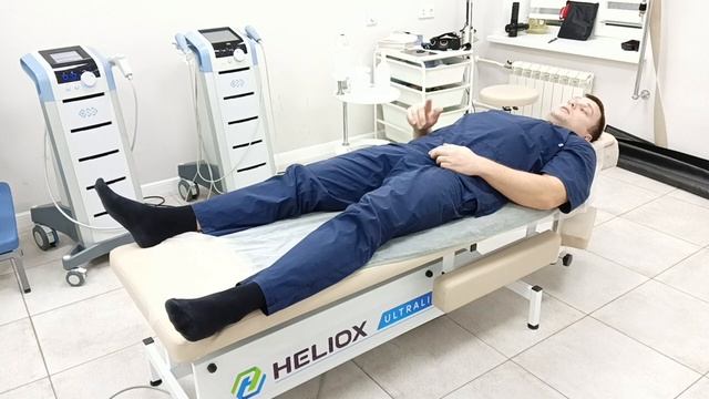 укрепляем заднюю поверхность тела