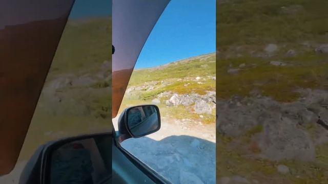 Север-2023. Дороги на Среднем и Рыбачьем