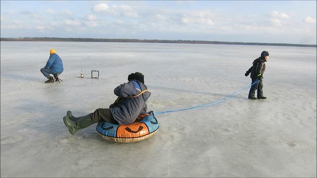 2016. Волоярви