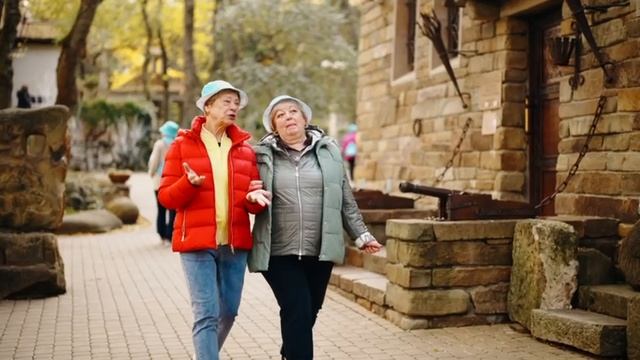 «Зачётные каникулы» в Геленджике (осень 2024)