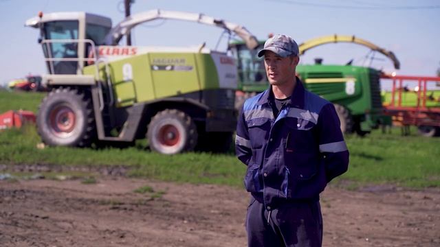 Два года на маслах CNRG, сравнение: отзыв механизатора