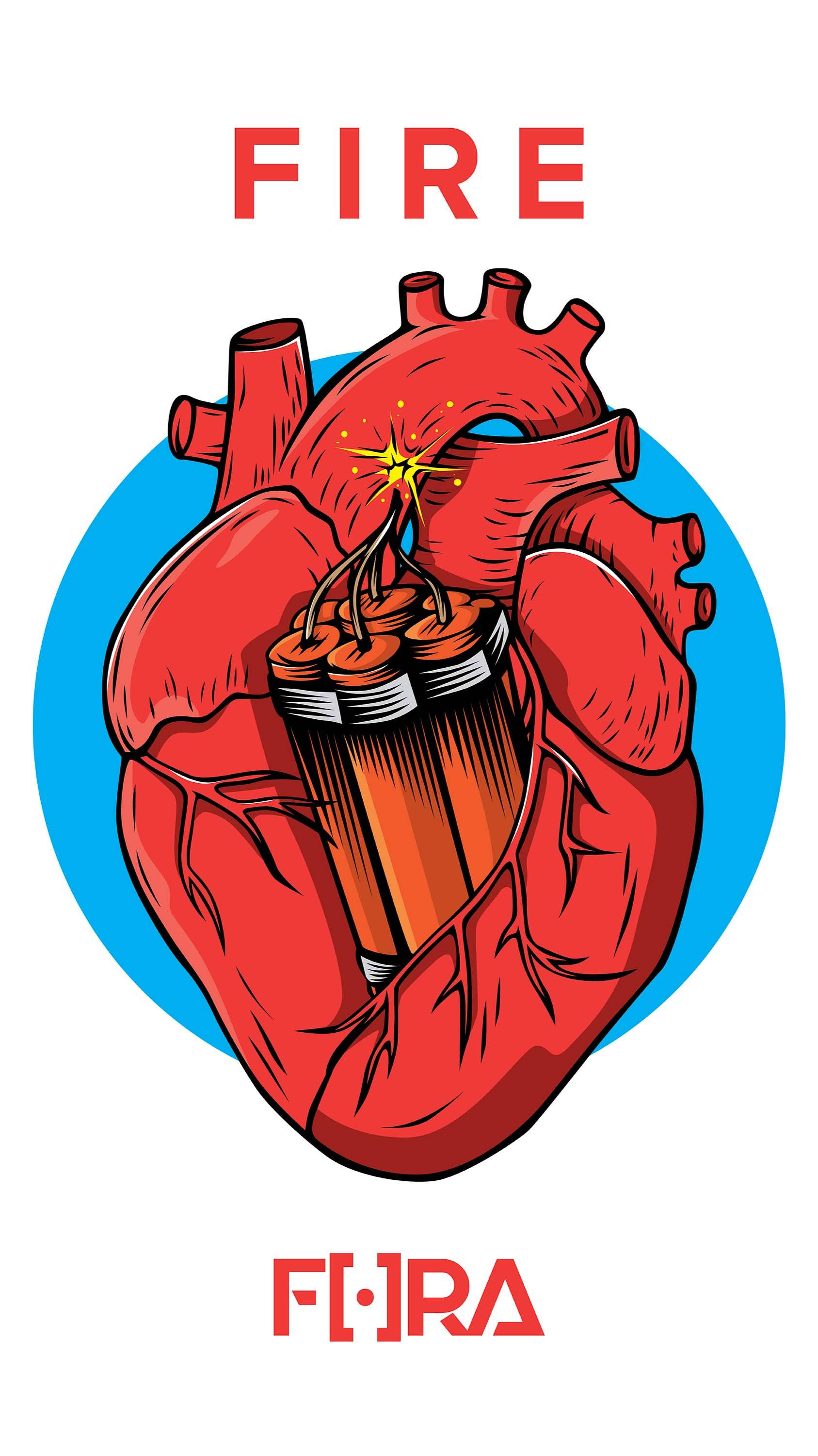 Форвард - Fire (demo live)