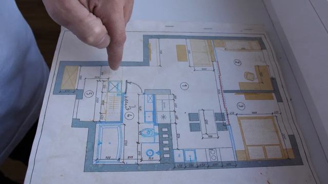 Перепланировка Однокомнатная Обзор ремонта