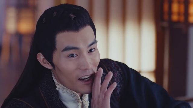 Принцесса Вэйян 1 сезон 9 серия