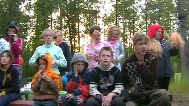 Детский христианский лагерь (2010-07-01)