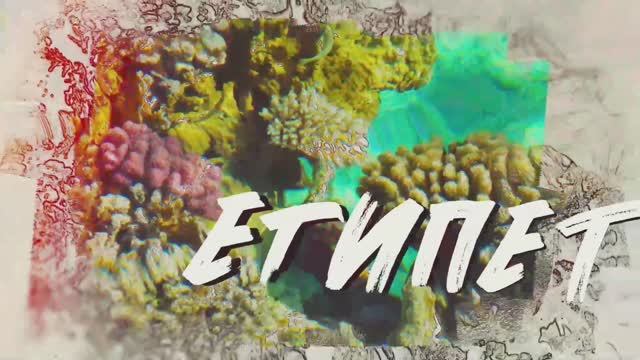 Египет. шарм Эль Шейх. Отель Домина Корал Бей. Первое погружение в Красное море с маской. 31.10.24