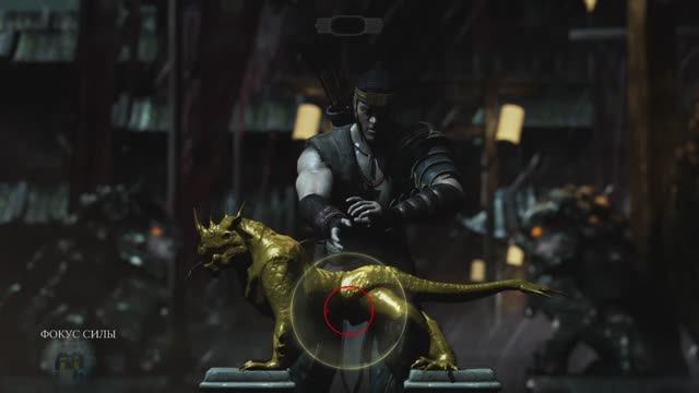 Mortal Kombat XL. Прохожу видеоигру. БАШНИ.
