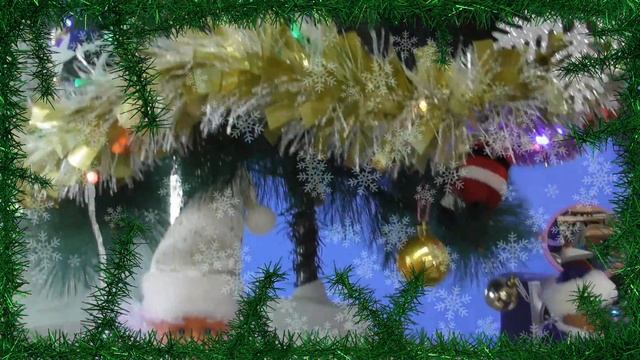 Новогоднее настроение Школа №2