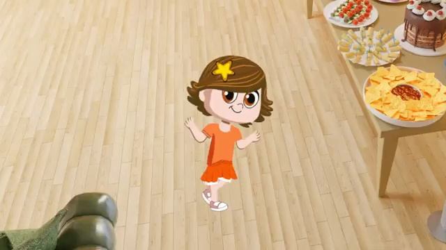 Kid's Box 1  unit 4 Song