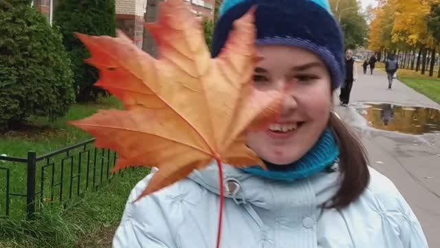 Колпинская осень