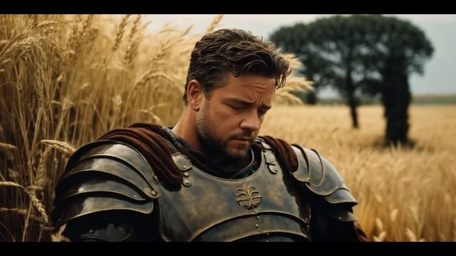 Gladiator Meditation - Медитация Максимуса - Maximus Decimus Meridius Ambient Study Music