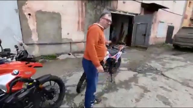 "Психанул и поехал в Магадан" бонус-видео.